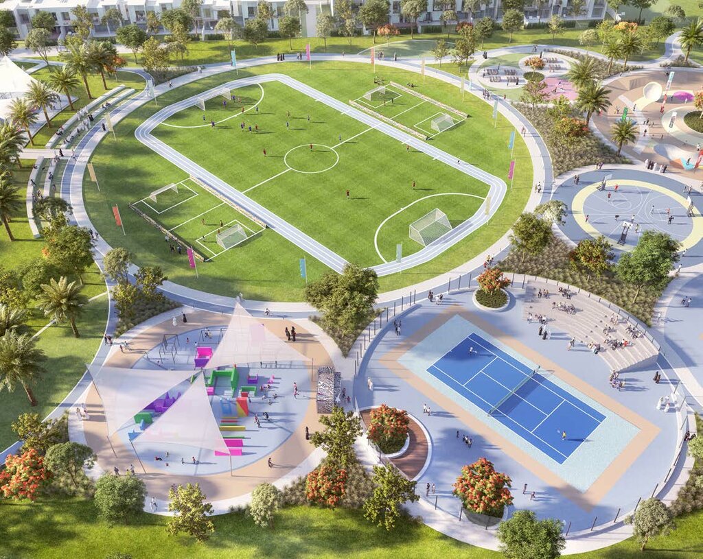 Emlak ofisi Prosper Real Estate, Dubai, foto