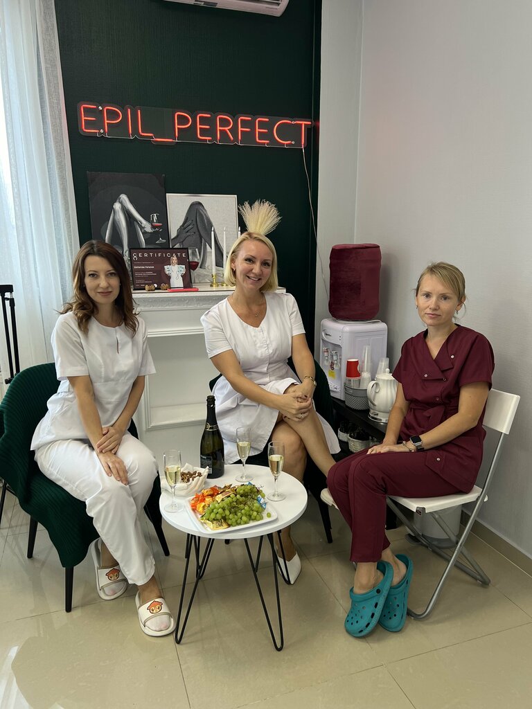 Epilasyon Epil Perfect, Krasnodar, foto