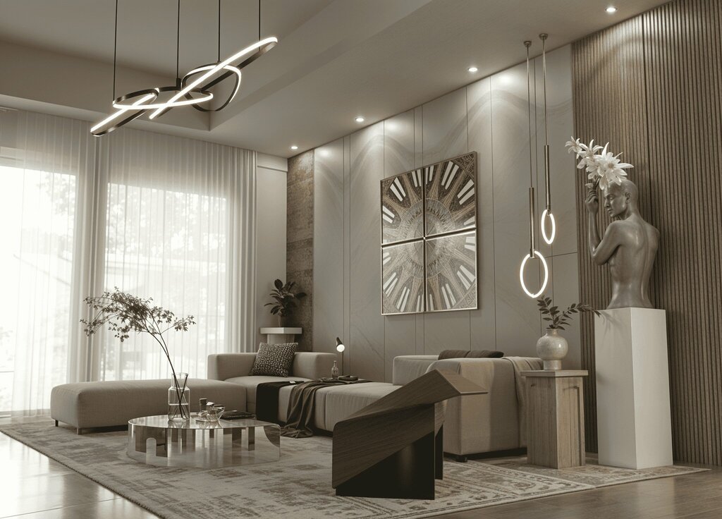 Proje enstitüleri, kurumları Two Design Studio, company, Dubai, foto