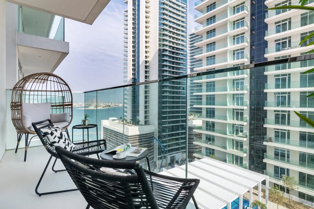 Emlak ofisi Second Home, Dubai, foto