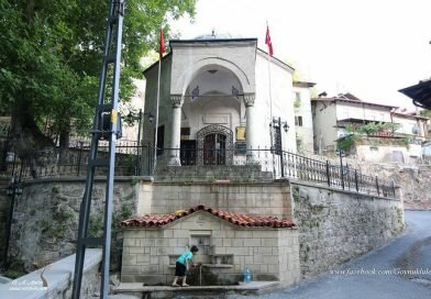 Turistik yerler Göynük Bekar Hamamı, Göynük, foto