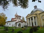 Vozneseniya Church (gorodskoy okrug Pskov, Sovetskaya ulitsa, 62В), ortodoks kiliseleri  Pskovskaya oblastından