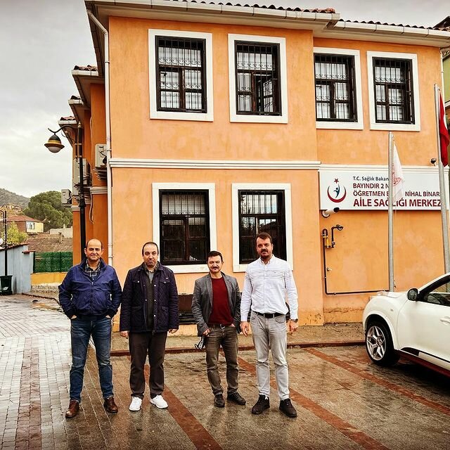 i̇nşaat firmaları Sgm Sistem Gökdağ Mühendislik İnşaat, Urla, foto