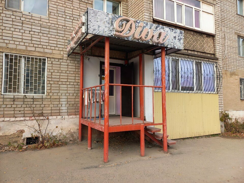 Güzellik salonu Diva, Semey, foto
