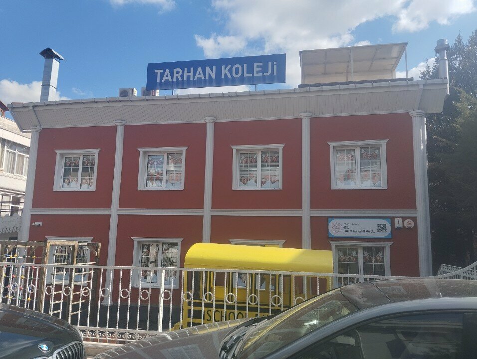 Eğitim merkezleri Tarhan Koleji Florya Kampüsü, İstanbul, foto