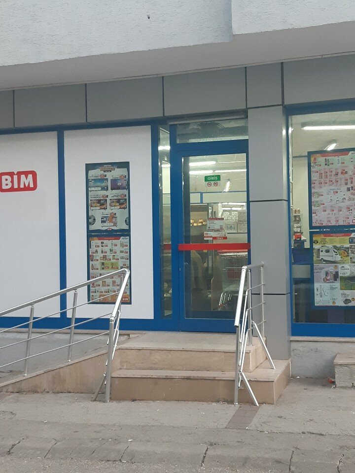 Market Bim, Bursa, foto