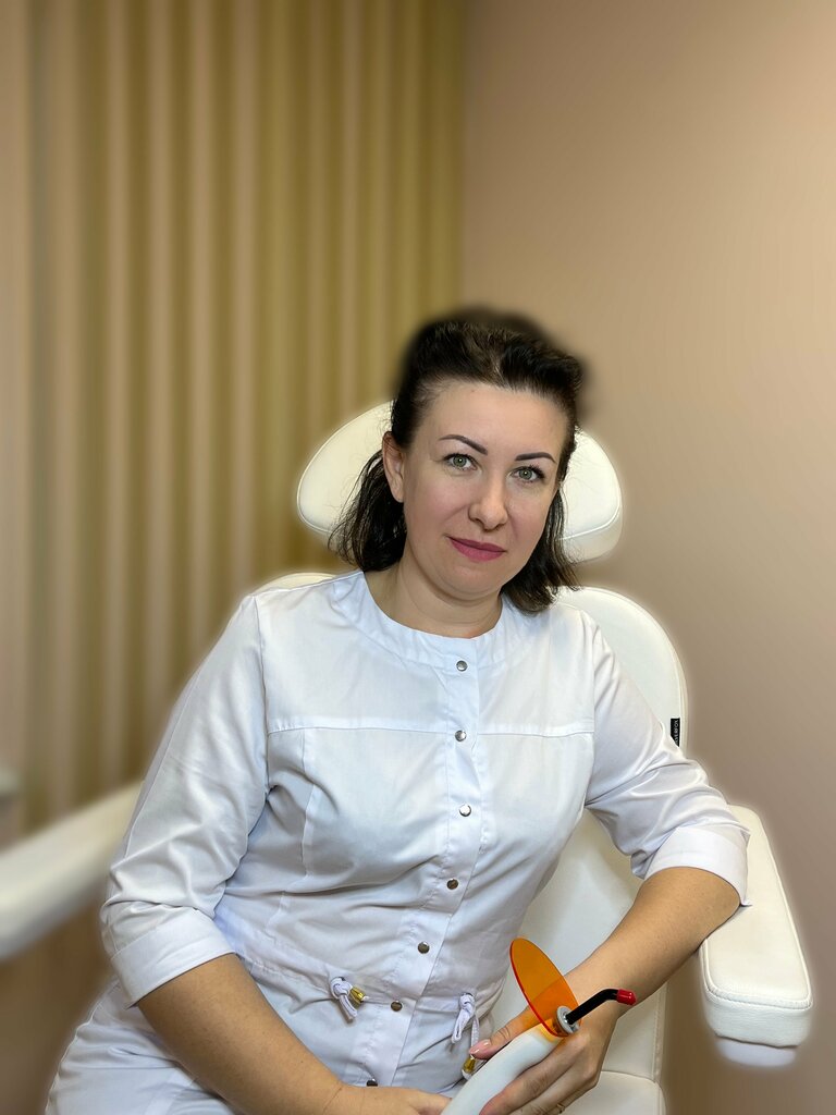 Podoloji Подолог Шувалова М. В., Dzerjinski, foto