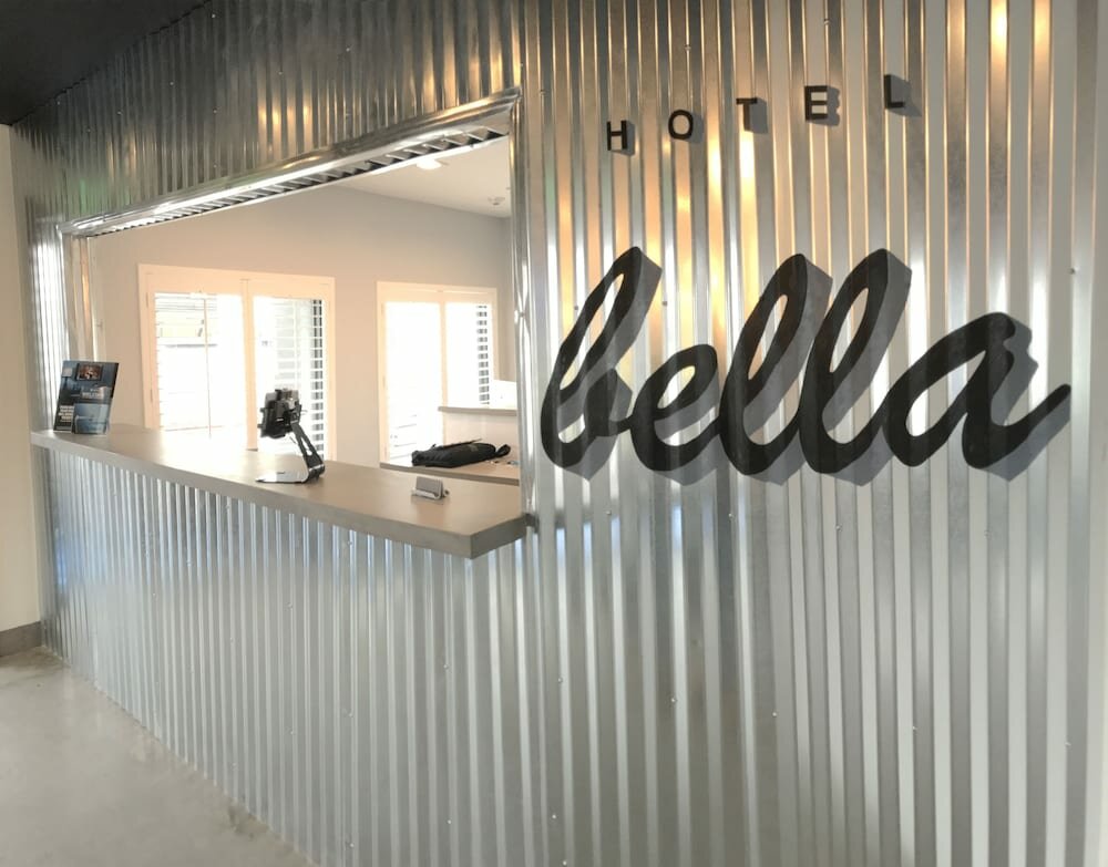 Otel Hotel Bella, Texas, foto