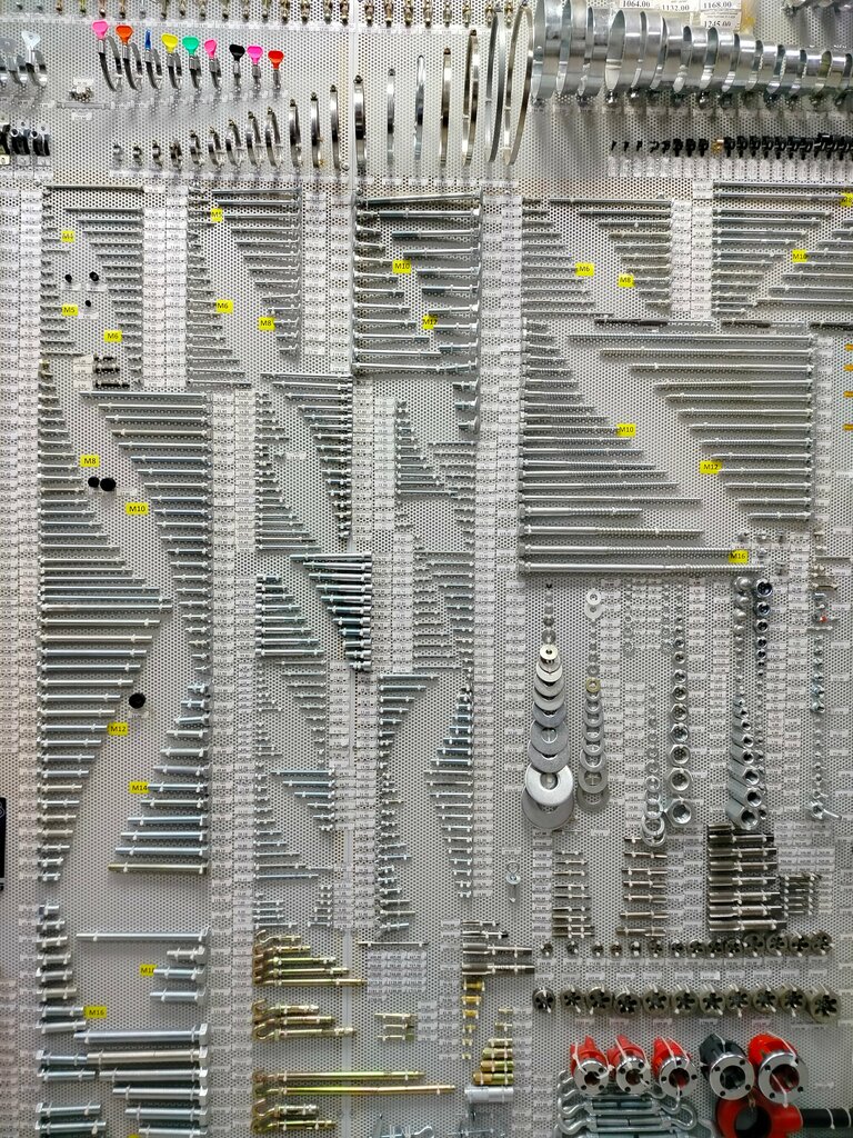 Montaj ekipmanları Крепеж, Orenburg, foto