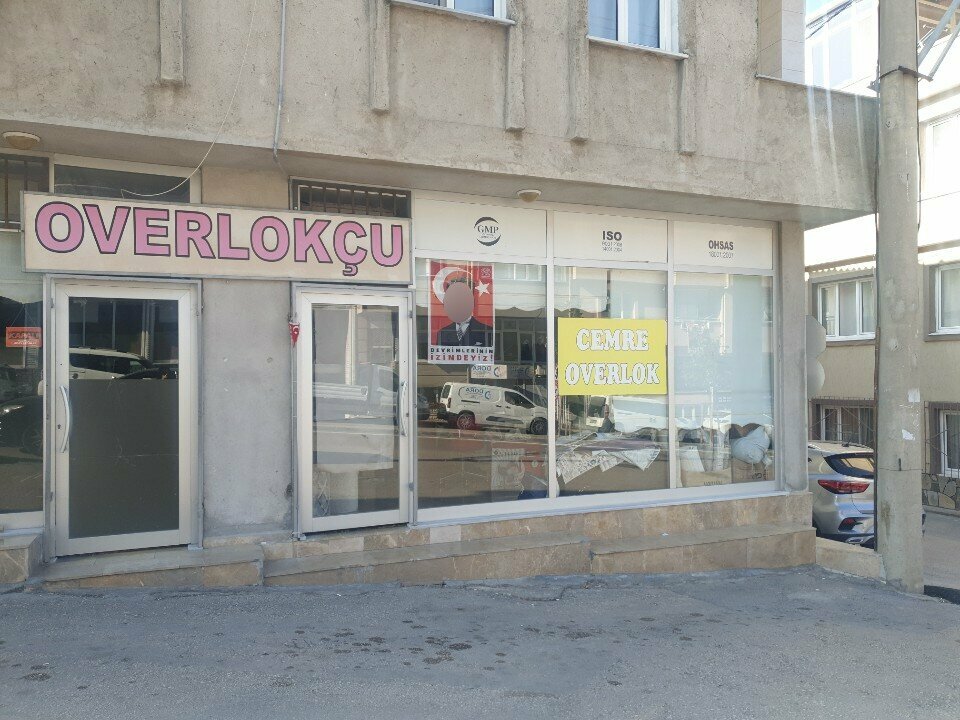 Ev eşyası mağazaları Cemre Overlok, Bursa, foto
