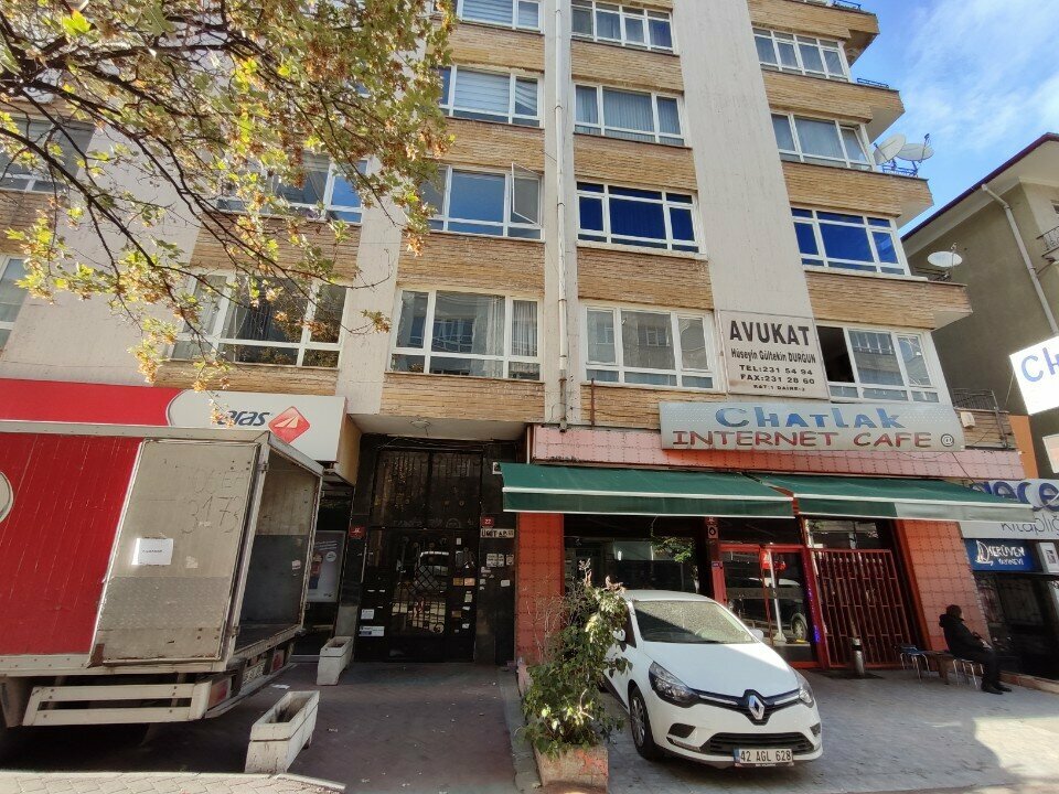 Avukatlar Avukat Hüseyin Gültekin Durgun, Ankara, foto
