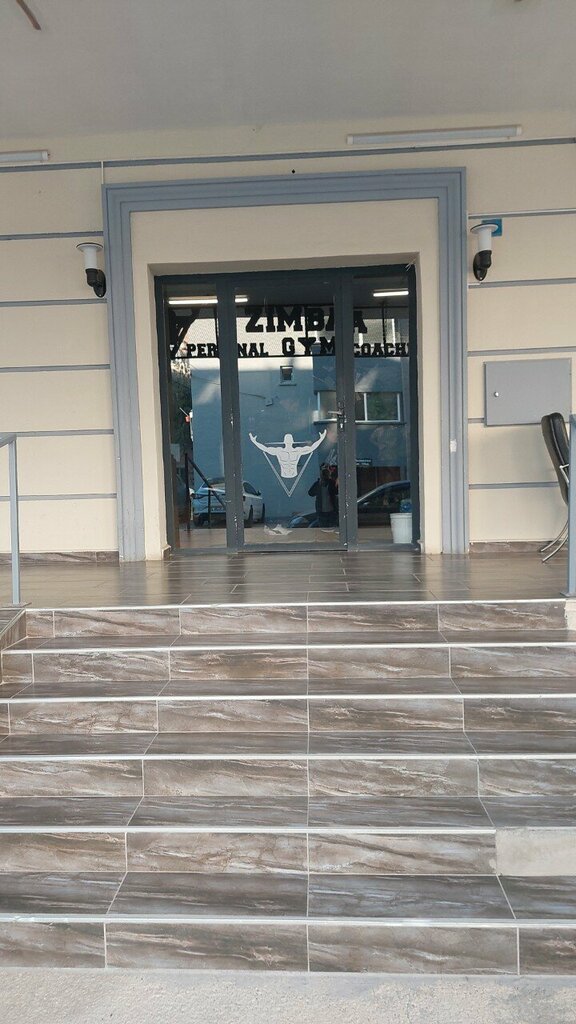 Spor ve jimnastik salonları Zım-Baa Gym, Bursa, foto
