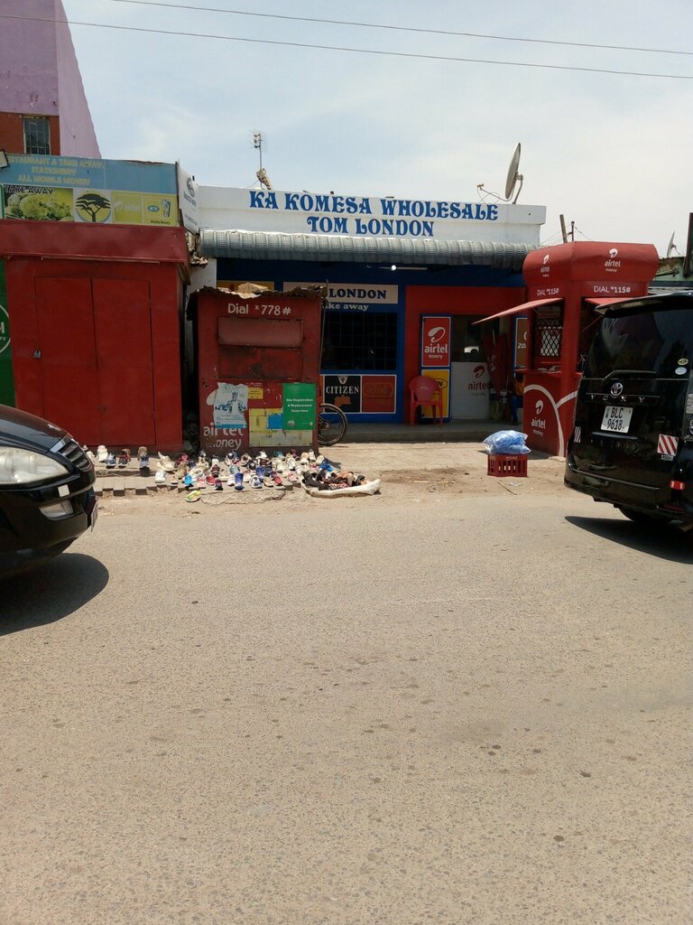 Otel My home, Lusaka, foto
