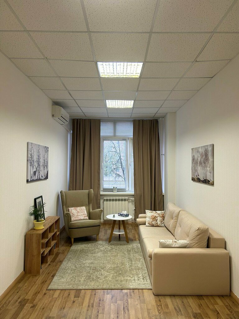 Psikolojik yardım merkezleri Психолог Мохова Анна, Moskova, foto