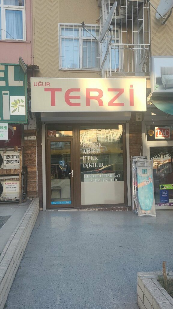 Terziler Uğur Terzi, Ankara, foto