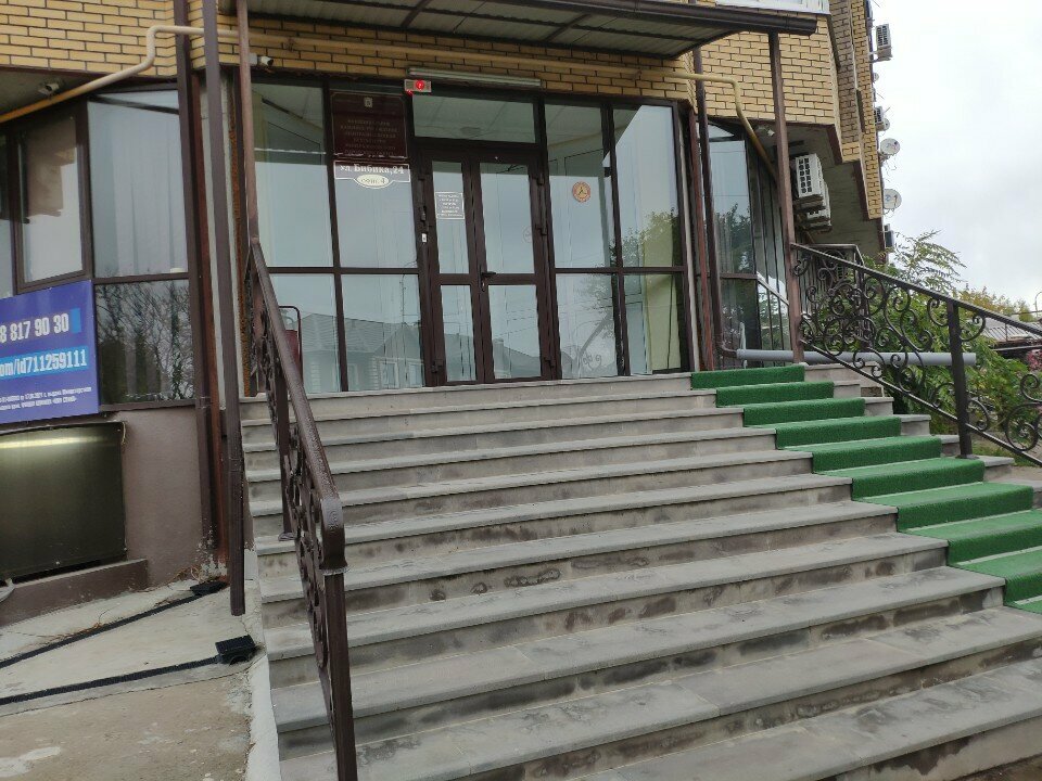 Devlet kurumları ve bakanlıklar Управление Федеральной службы государственной статистики по Северо-Кавказкому федеральному округу, Mineralniye Vodi, foto