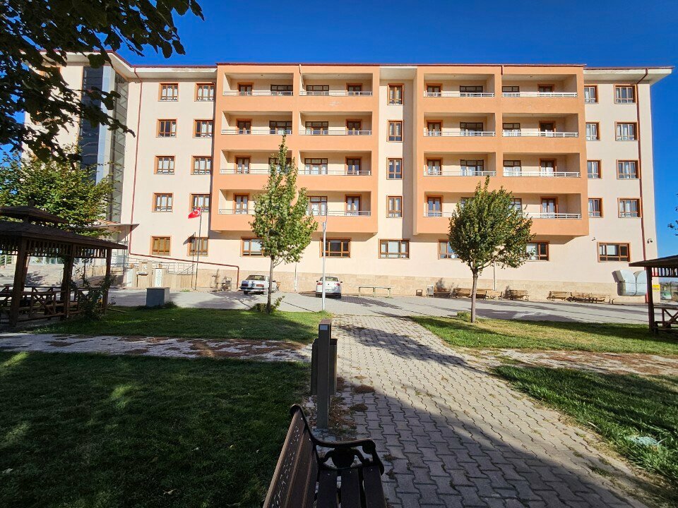 Yurtlar Selçuklu Fen Lisesi Öğrenci Pansiyonu, Konya, foto
