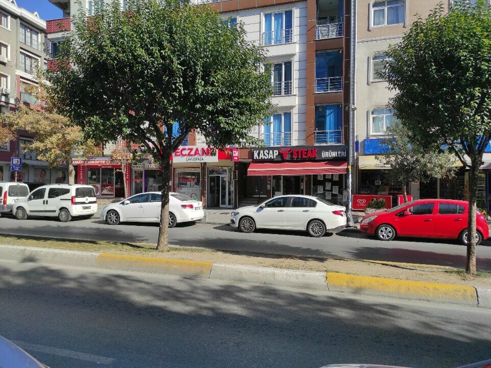 Kasap, şarküteri Trakya Kasap, İstanbul, foto