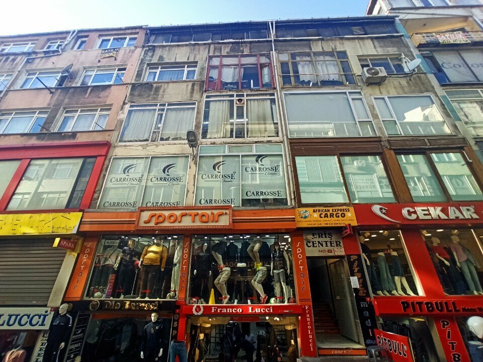 Giyim mağazası Dio Baressi, İstanbul, foto