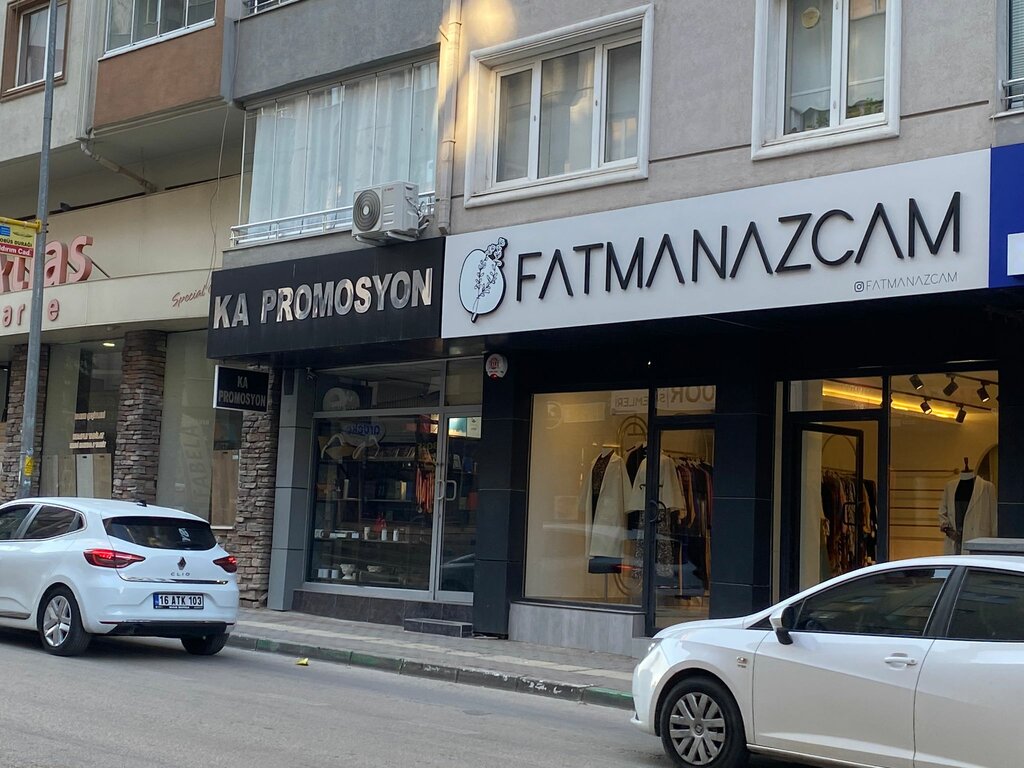 Hediyelik eşya üretimi ve toptan satışı Ka Promosyon, Bursa, foto