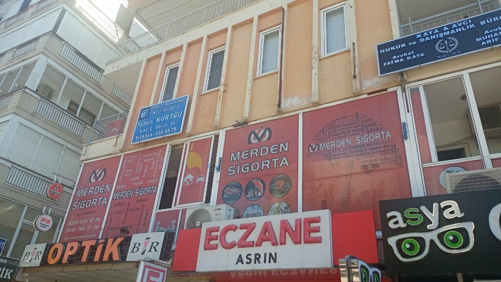 Sigorta acentaları Merden Sigorta, Antalya, foto