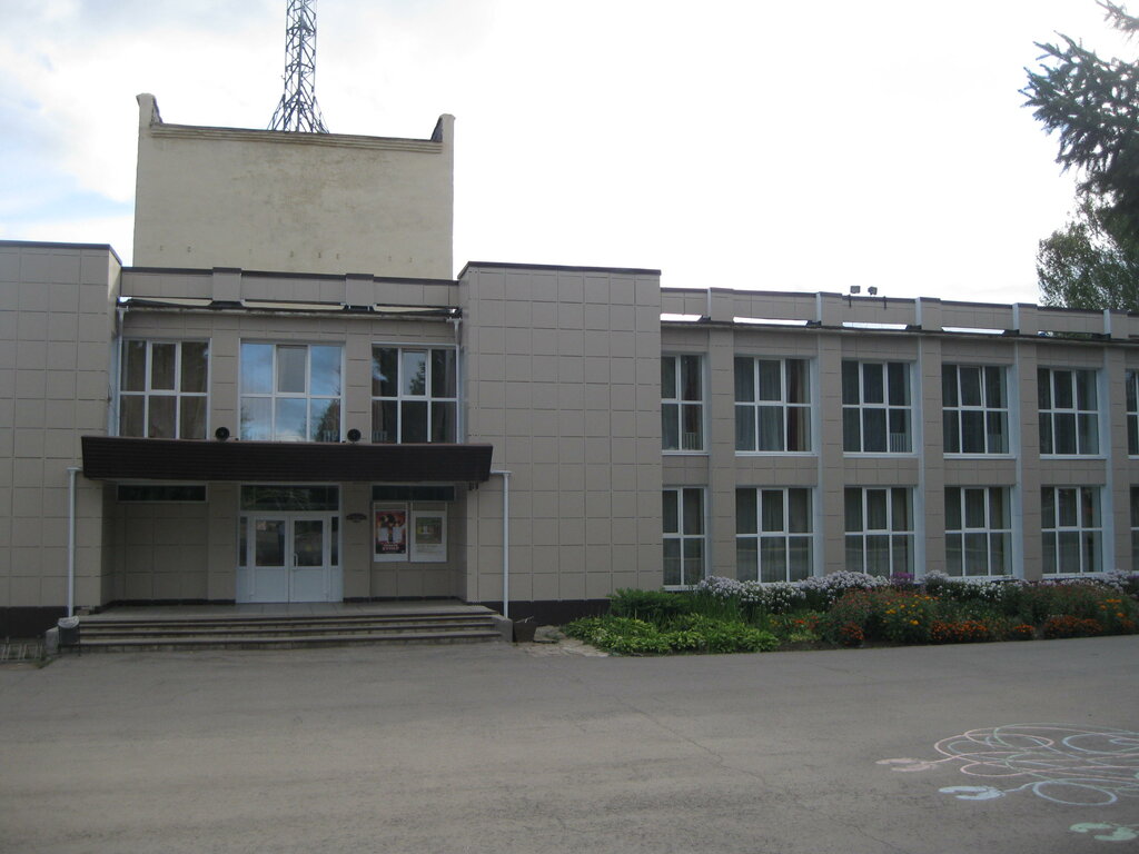 Kültür ocakları Юбилейный, Udmurtiya, foto