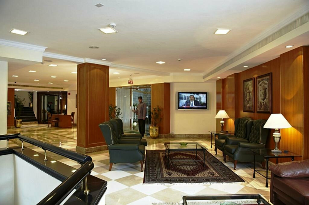Otel Club Mahindra White Meadows Manali, Himaçhal Pradeş, foto