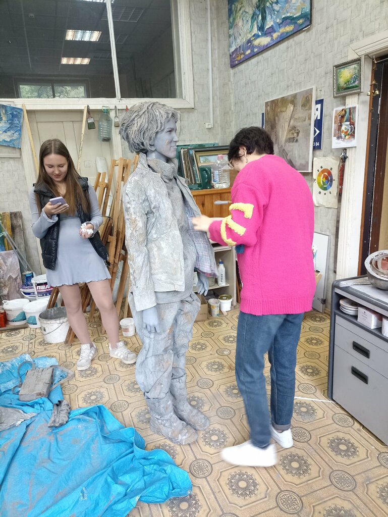 Sanat atölyeleri Арт-студия Сергея Чурсина, Primoriye, foto