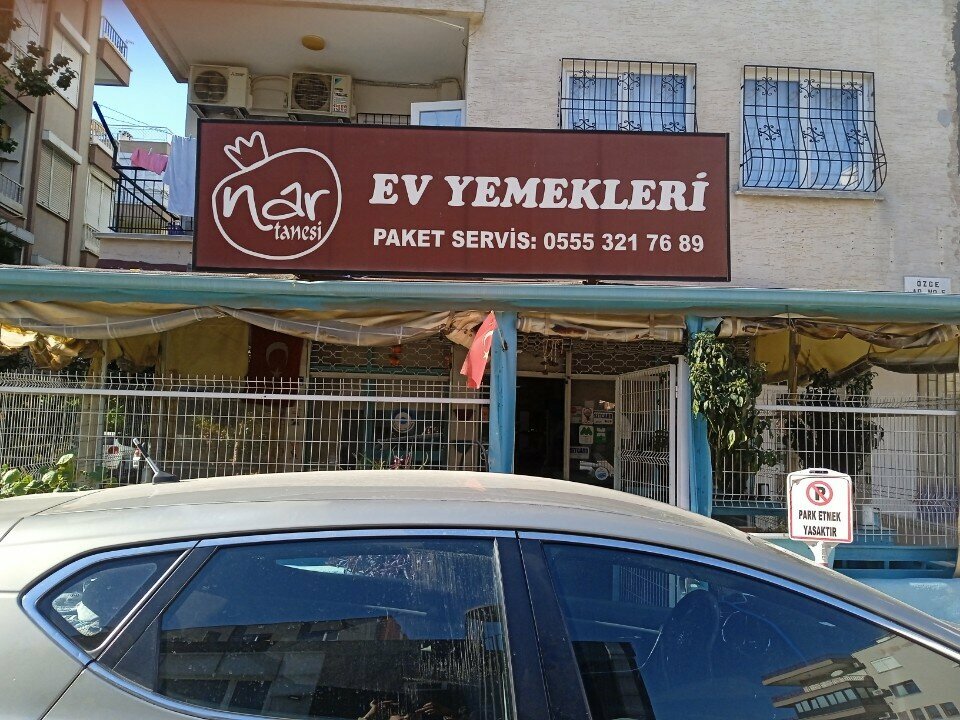 Kafe Nar Tanesi Ev Yemekleri, Antalya, foto
