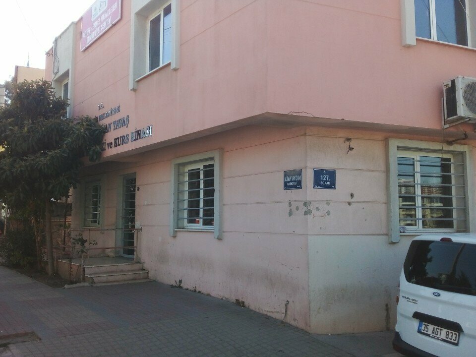Sendikalar Engelsiz Yaşam Derneği, İzmir, foto