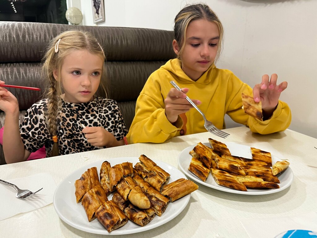 Restoran Taş Fırın Pide, Samsun, foto