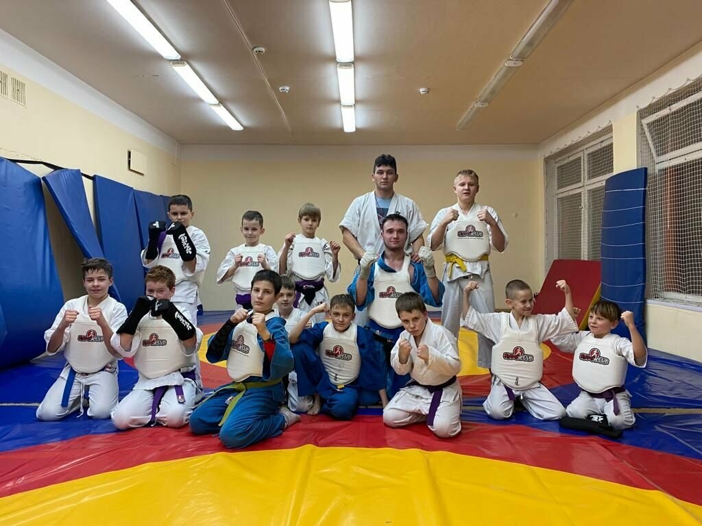 Spor kurumları Пантера, Moskova, foto