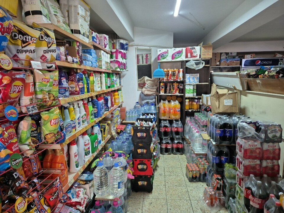 Market Elif Market, Ankara, foto