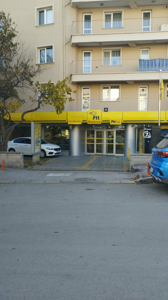 Postahane, ptt Ptt, Ankara, foto