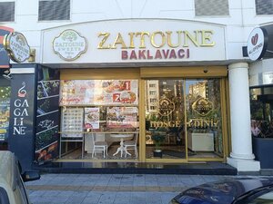 Zaitoune (İstanbul, Başakşehir, Başak Mah., Ertuğrul Gazi Cad., 29B), pasta, şekerleme ve tatlı  İstanbul'dan