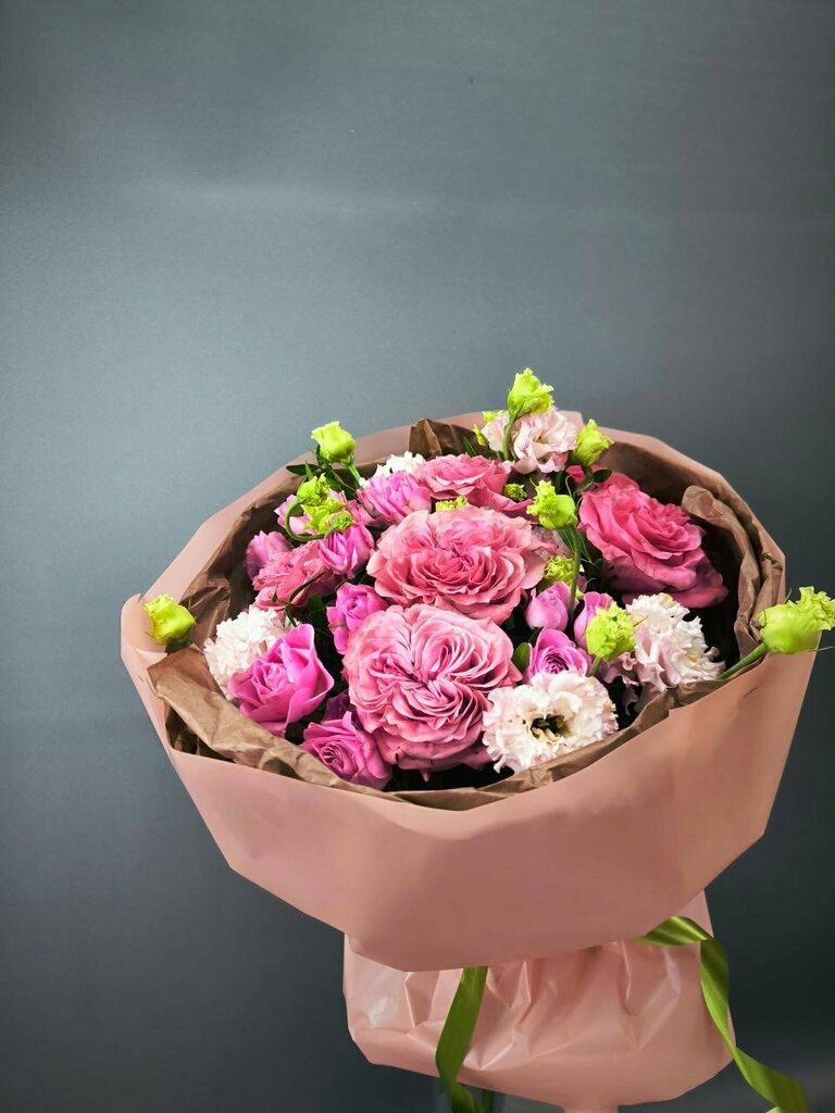 Çiçekçiler Цветочный № 1, Aleksandrov, foto