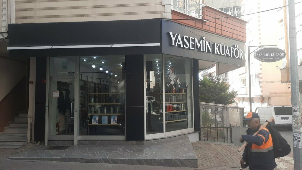 Güzellik salonu Yasemin Kuaför, İstanbul, foto