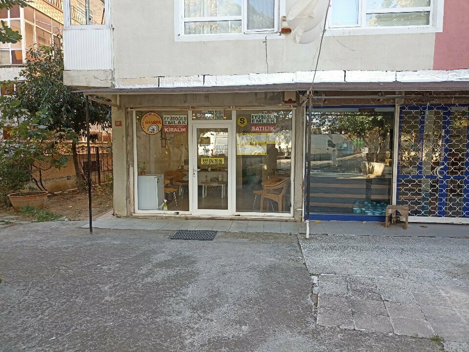 Emlak ofisi Eyüpoğlu Emlak, İstanbul, foto