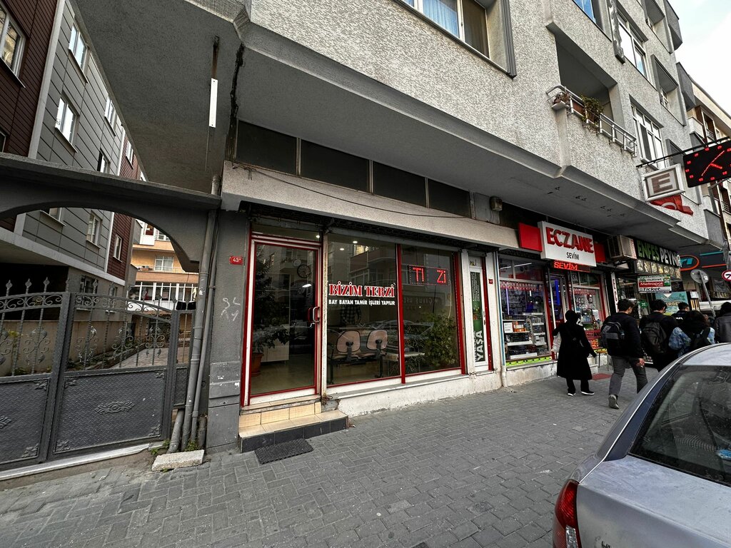 Terziler Bizim Terzi, İstanbul, foto