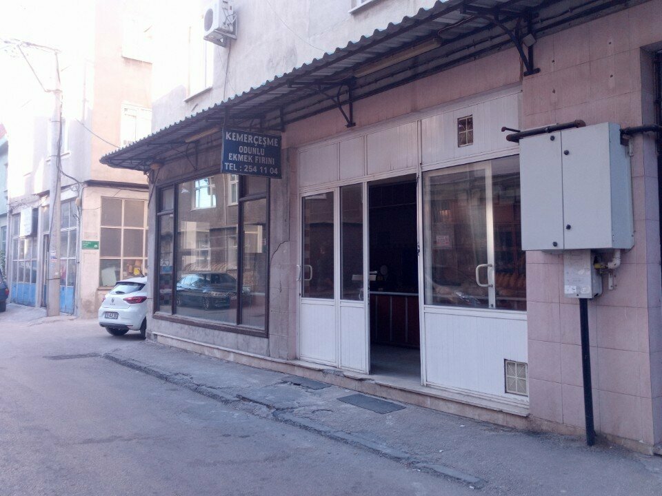 Ekmek fırını Kemerçeşme Odunlu Ekmek Fırını, Bursa, foto