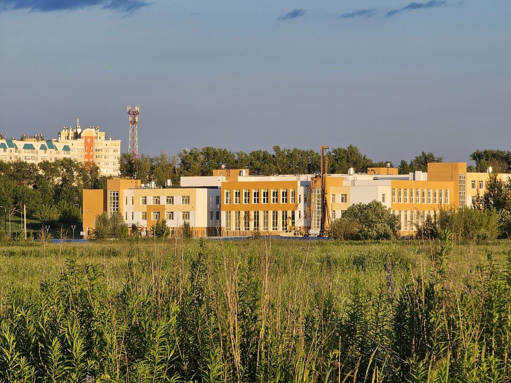 Ortaokul Школа № 53, Orel, foto