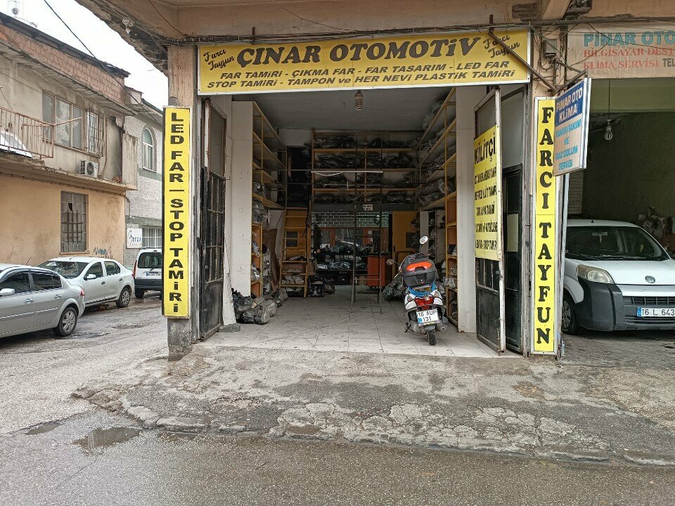 Otomobil servisi Farcı Tayfun - Çınar Otomotiv, Bursa, foto