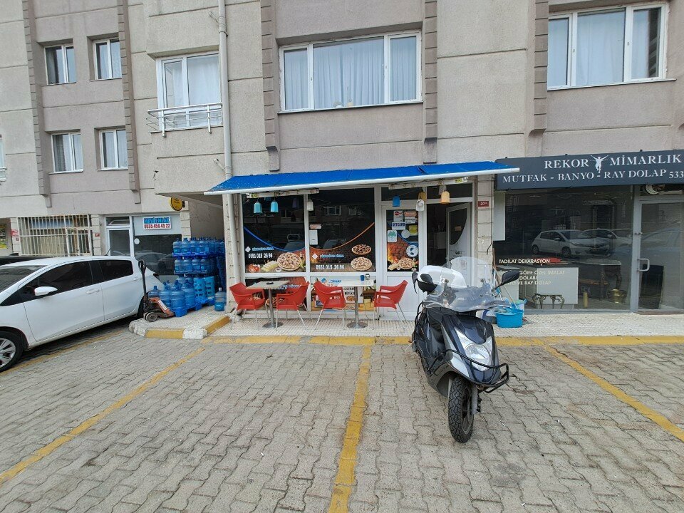 Pizzacılar Dinamic S Pizza, İstanbul, foto