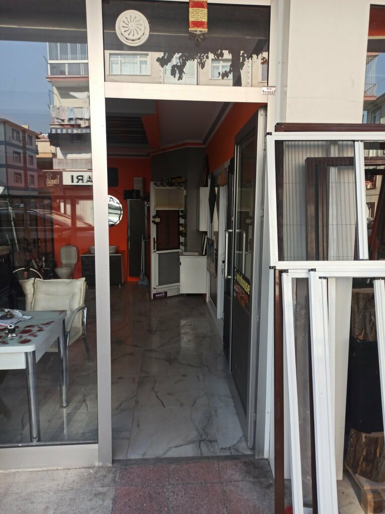 Pencere aksesuarları Fıratpen, Ankara, foto