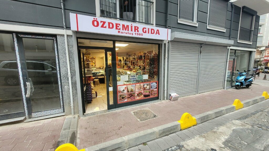 Market Özdemir Gıda, İstanbul, foto