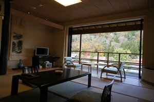 Yado Hanaya Tokubei - Dorogawa-onsen Hot Spring (Nara Prefecture, Yoshino District, Village of Tenkawa), otel
