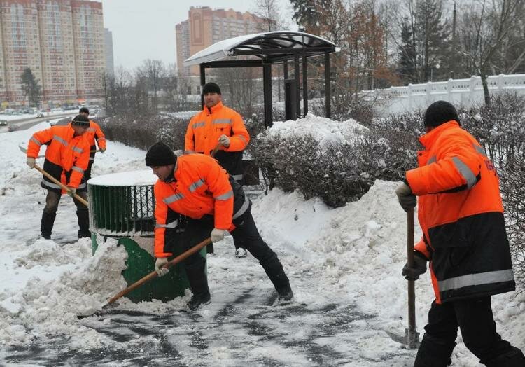 Temizlik şirketleri Норд-сервис, Minsk, foto