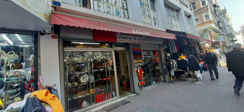 Oto servis ve bakım ekipmanları Çağatay, İstanbul, foto