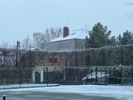 Sports ground (Moscow Region, Pushkino, mikrorayon Klyazma), spor alanı  Puşkino'dan