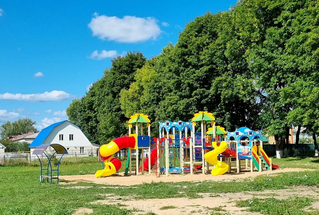 Kültür ve eğlence parkları Центральный парк культуры и отдыха, Brianskaya oblastı, foto